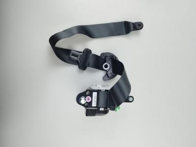 China Left Side Three-Point Seat Belt  Assembly for  BYD Qin EV Vehicle for sale