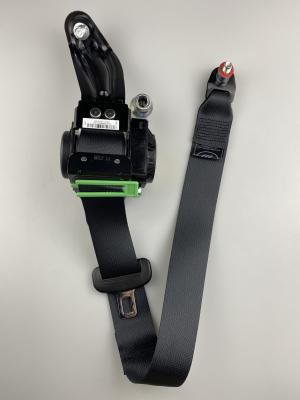 China Rear Seat Belt Left Side Three-Point Seat Belt  Assembly for  BYD Song Plus Vehicle for sale
