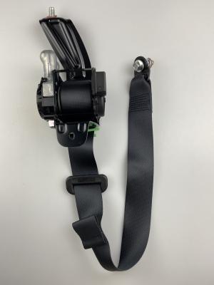 China Rear Seat Belt Right Side Three-Point Seat Belt  Assembly for  BYD Song Plus Vehicle for sale