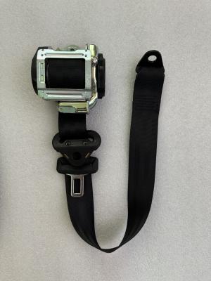 China Right Side Three-Point Seat Belt  Assembly for Peugeot 301 Vehicle Customizable Webbing for sale