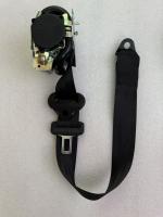 China Left Side Three-Point Seat Belt  Assembly for Peugeot 301 Vehicle Customizable Webbing for sale