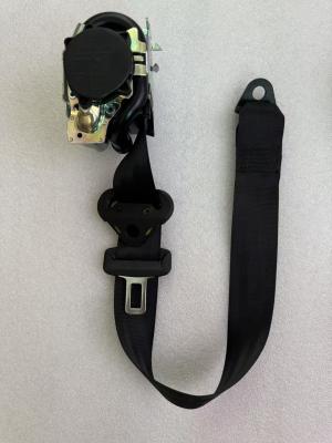 China Left Side Three-Point Seat Belt  Assembly for Peugeot 301 Vehicle Customizable Webbing for sale