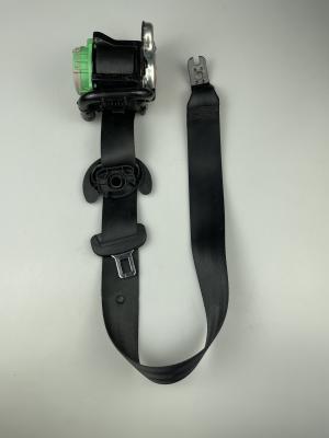 China Three-Point Seat Belt Assembly for Volkswagen Passat CC 2019 With Single Explosion for sale