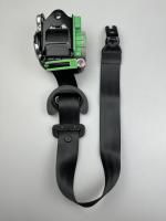 China Three-Point Seat Belt Assembly for Volkswagen Jetta VS5 With Single Explosion Right Side for sale