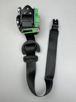 China Three-Point Seat Belt Assembly for Volkswagen Jetta VS5 With Single Explosion Left Side for sale
