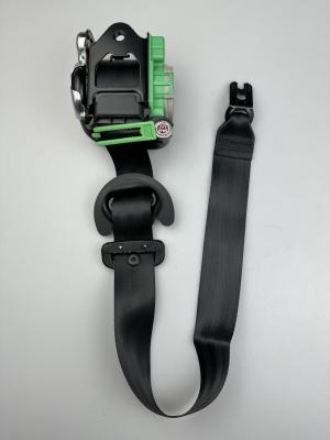 China Three-Point Seat Belt Assembly for Volkswagen Jetta VS5 With Single Explosion Left Side for sale