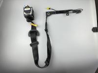 China Three-Point Seat Belt Assembly for Volkswagen LAVIDA XR With Double Explosion Left Side for sale