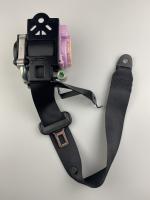 China Left Side Three-Point Seat Belt Assembly for Toyota RAV4 2019  With Single Explosion for sale