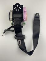 China Right Side Three-Point Seat Belt Assembly for Toyota RAV4 2019  With 3.3-3.5m Webbing for sale