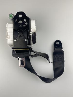 China Left Side Rear Seat Belt Three-Point Seat Belt Assembly for Toyota WILDLANDER for sale