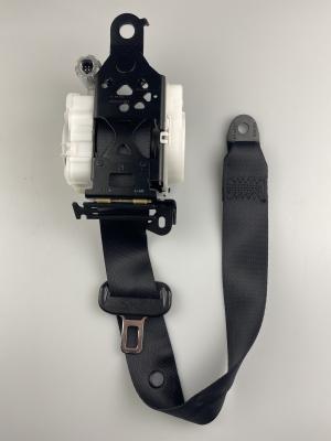 China Rear seat belt Right Side Three-Point Seat Belt Assembly for Toyota Avalon With 3.3-3.5m Webbing for sale