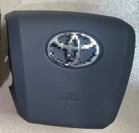 China Driver Airbag Cover For Toyota 2017 Prius cover Black Color Airbag Assembly Wholesale for sale