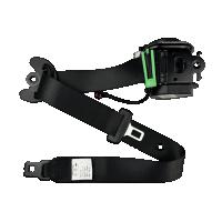 China Front Driver Side Seat Belt Retractor Three-Point Seat Belt for Nissan Qashqai 2015 for sale