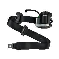 China Front Driver Side Seat Belt Retractor Three-Point Seat Belt for Nissan Qashqai 2015 for sale