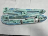 China Mercedes-Benz C292 2015-2019 Left Head Curtain Airbag Module OE A2928600102 Roof Airbag for sale