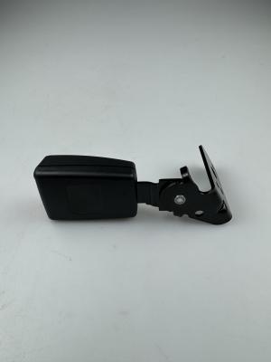 China Seat belt buckle for GAC Aion vehicle black color Short style Suitable for various models for sale