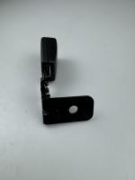 China Seat belt buckle for GAC Aion vehicle black color Short style Suitable for various models for sale