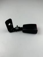 China Seat belt buckle for GAC Aion vehicle black color Short style Suitable for various models for sale