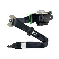 China Right Side Three-Point Seat Belt Assembly for Honda Accord 2018-2022 with Emergency Locking Retractor and High-Strength Polyester Webbing for sale