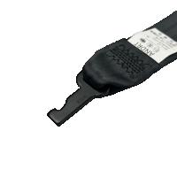 China Right Side Three-Point Seat Belt Assembly for Honda Accord 2018-2022 with Emergency Locking Retractor and High-Strength Polyester Webbing for sale