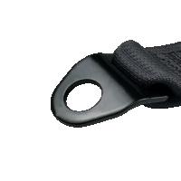 China Passenger Side Three-Point Seat Belt Assembly for Honda Civic 2016 with 3.30-3.50m Webbing Length for sale