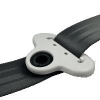 China 2015 Honda CR-V OEM Front Left Driver Side 3-Point Seat Belt with Pretensioner Genuine Replacement for sale