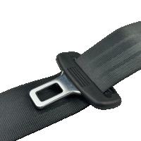 China 2015 Honda CR-V OEM Front Left Driver Side 3-Point Seat Belt with Pretensioner Genuine Replacement for sale