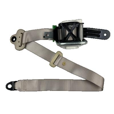 China OEM Replacement 3-Point Seat Belt Assembly with Emergency Locking (ELR) for 2015-2020 Honda Fit for sale