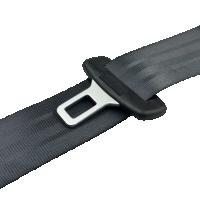 China 2013-2020 Honda Jade Front Left Driver Side 3-Point Seat Belt Assembly OEM Replacement for sale