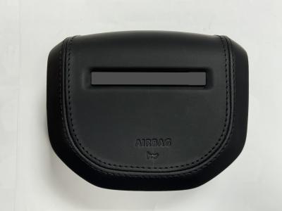 China Black Leather Cover Steering Wheel Airbag Module for 2020-2026 Land Rover Defender with Single Explosion Gas Generator for sale