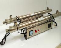 China Water Treatment System UV Water Sterilizer For Drinking Water Line for sale