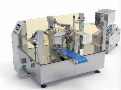 China Popcorn Granule Sachet Filling Packing Machine for sale