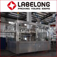 China 7000BPH Automatic 3 In 1 Pure Water Filling Machine for sale