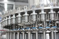 China Automatic 8000BPH Oxygen Water Water Bottle Filling Machines for sale