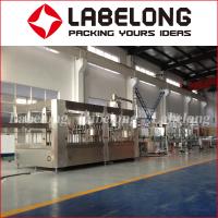 China 5000BPH Still Water Water Bottle Filling Machines for sale