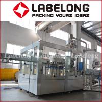 China 12000BPH Glass Bottle Rotary Liquid Filling Machine for sale