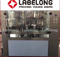 China Glass Bottle Alcohol 3000BPH Carbonated Drink Filling Machine for sale