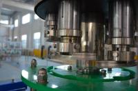 China SUS304 2000BPH Soda Beer Glass Bottle Filling Line for sale