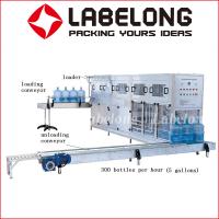 China 3500kg 900BPH Automatic Water Bottle Filling Machine for sale