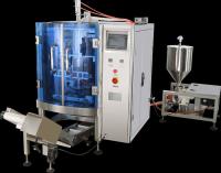 China Popcorn Granule Sachet Filling Packing Machine for sale