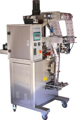 China Automatic Sugar Salt Coffee Sachet Filling Machine Bag Packer 20g-5kg for sale