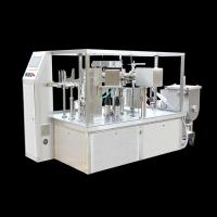 China Popcorn Granule Sachet Filling Packing Machine for sale