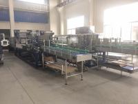 China Automatic Plastic Film Heat Shrink Wrapping Machine For PET Water Bottle for sale