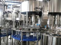 China 1000BPH glass bottle filler for sale
