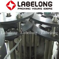 China SUS304 Beer Bottle Filler for sale