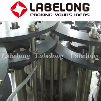 China SUS304 Beer Bottle Filler for sale