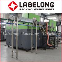 China Green 3T 2000L Automatic PET Bottle Blowing Machine for sale