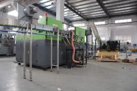China Green 3T 2000L Automatic PET Bottle Blowing Machine for sale