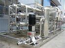 China 1.1-30kw Reverse Osmosis Water Treatment with One Year Warranty Dimensions Vary for sale