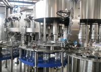 China Automatic PET Bottle Vegetable Oil Filling Machine 1000BPH for sale